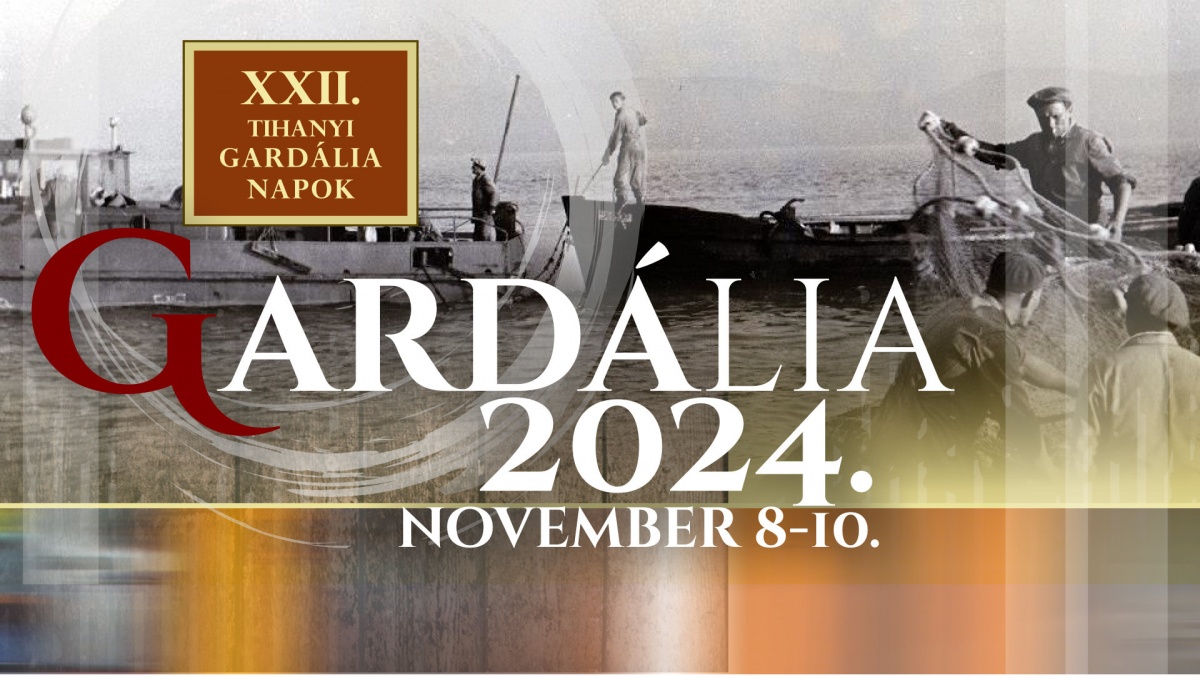 Garda Fesztivál 2022. Gardália, a látott hal ünnepe Tihanyban ...