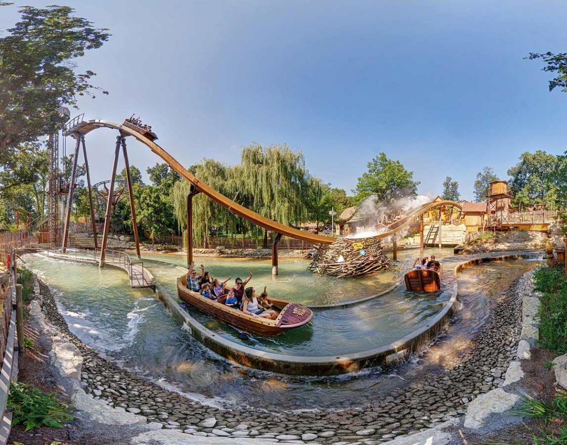 Familypark látogatás, családi élménykirándulás Ausztriában ...