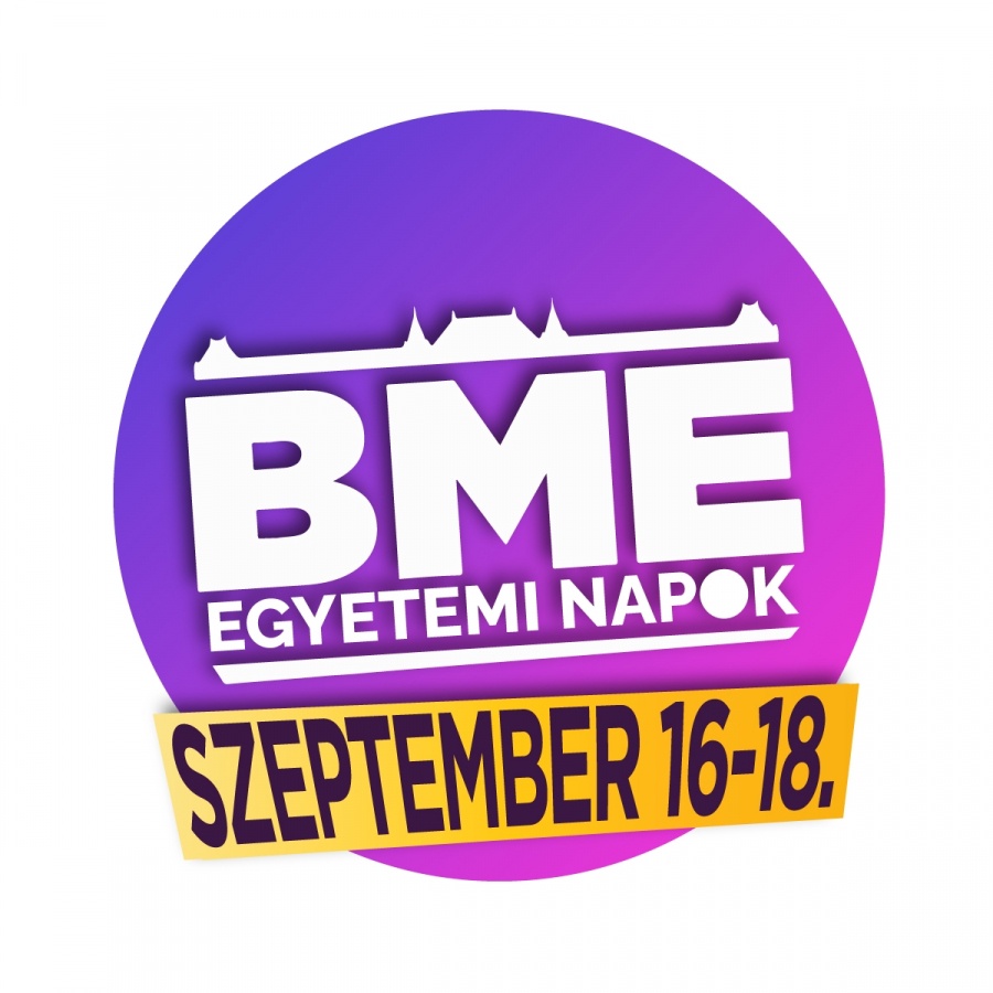 BME Egyetemi Napok 2024 Budapest - Programturizmus