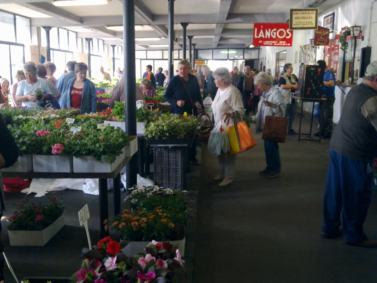 Tapolca Piac 2020 - Programturizmus