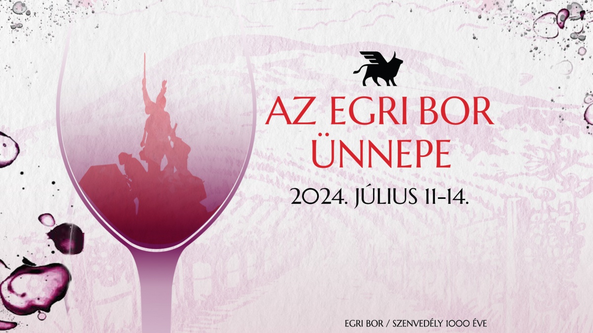 Az Egri Bor Ünnepe 2024 - Programturizmus