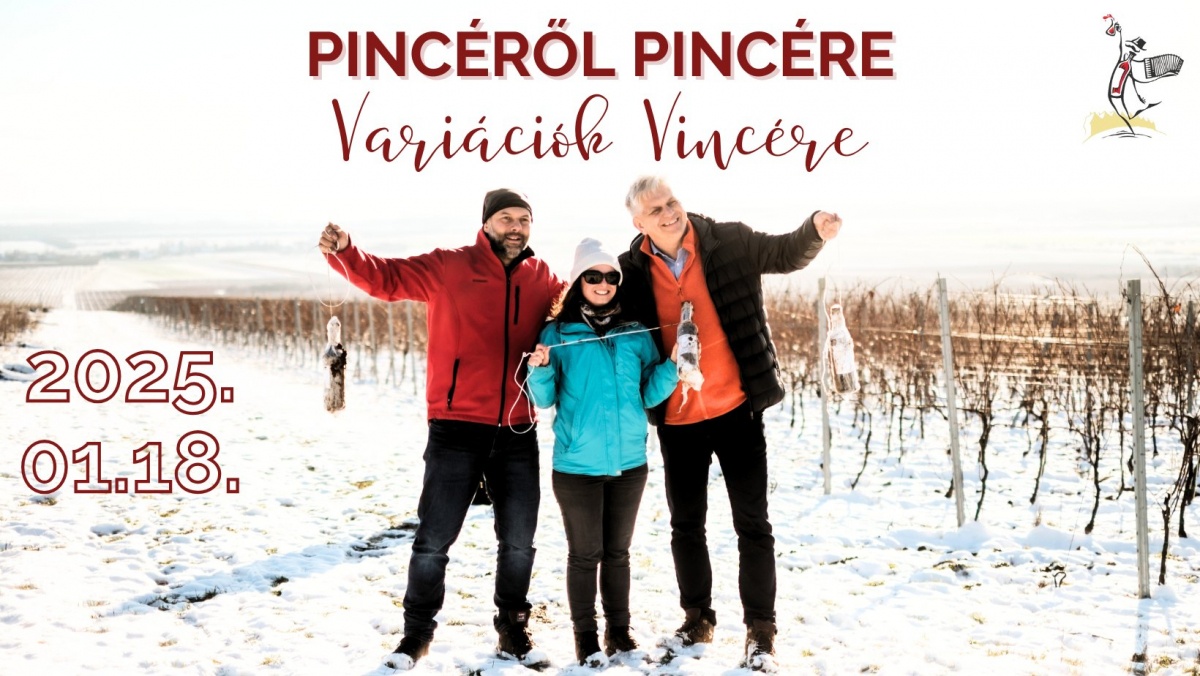 Villány Vince-nap 2024. Vince-napi dűlőjárás - Programturizmus