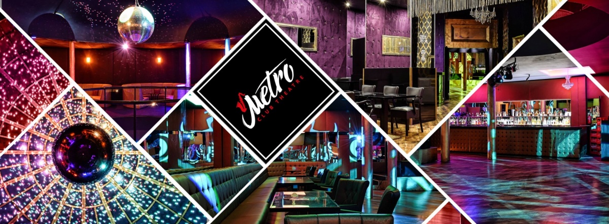 Metro Club Theatre programok - Programturizmus