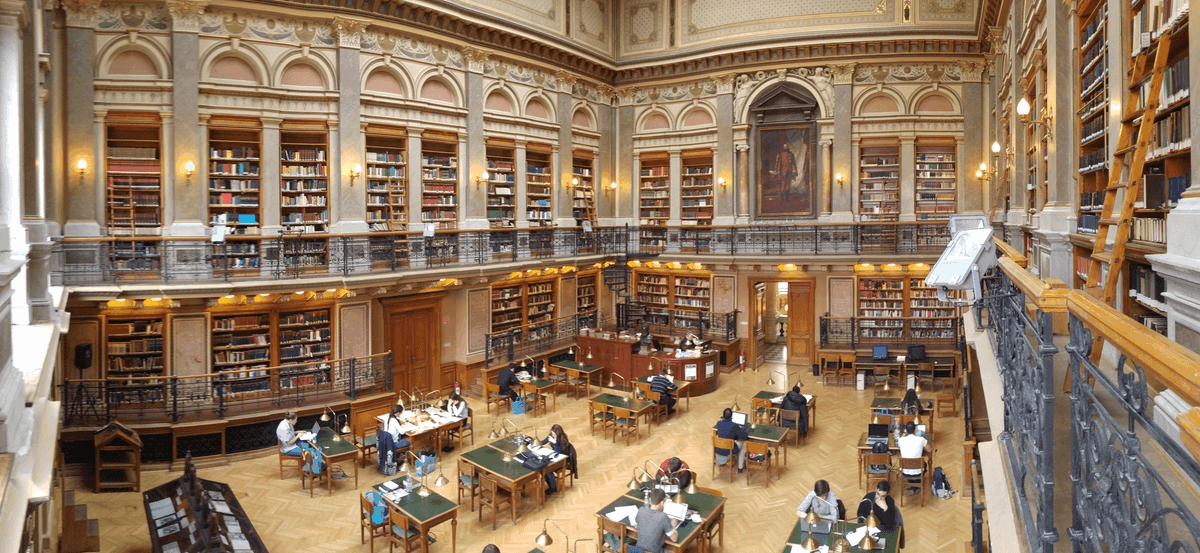 ELTE Egyetemi Könyvtár programok 2020 - Programturizmus