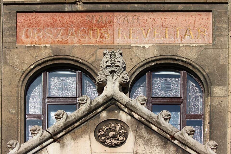 Magyar Nemzeti Levéltár Országos Levéltára program - Programturizmus Magyar Nemzeti Levéltár Országos Levéltára program - Programturizmus