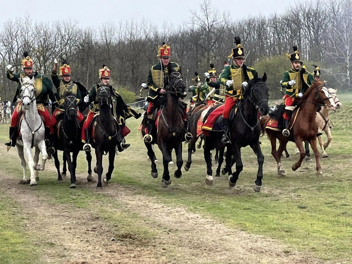 Isaszegi csata 2023 - Programturizmus