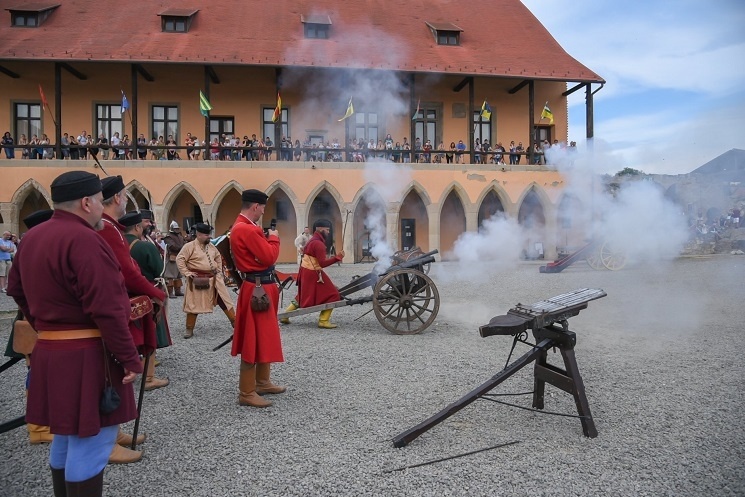 Egri vár programok 2025. Fesztiválok, események, rendezvények ...