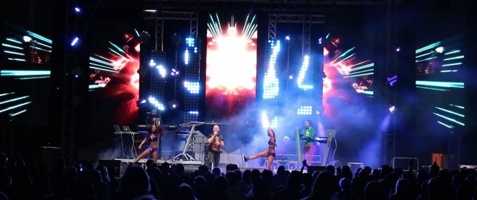 Kozmix koncertek 2025 - Programturizmus