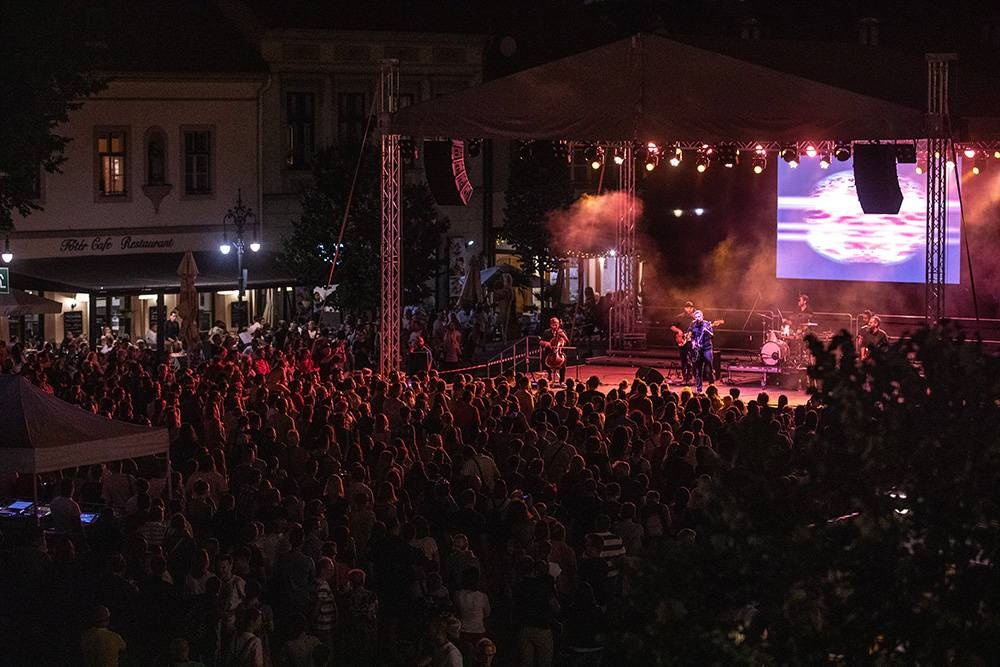 Gárdonyi Napok 2025 Eger - Programturizmus