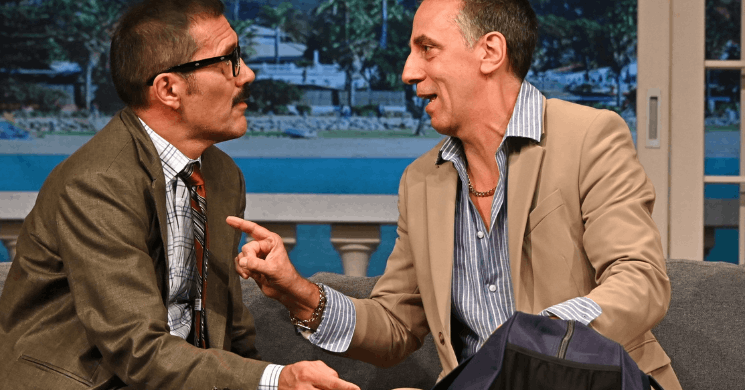 Eric Chappell: HŐGUTA vígjáték - Programturizmus