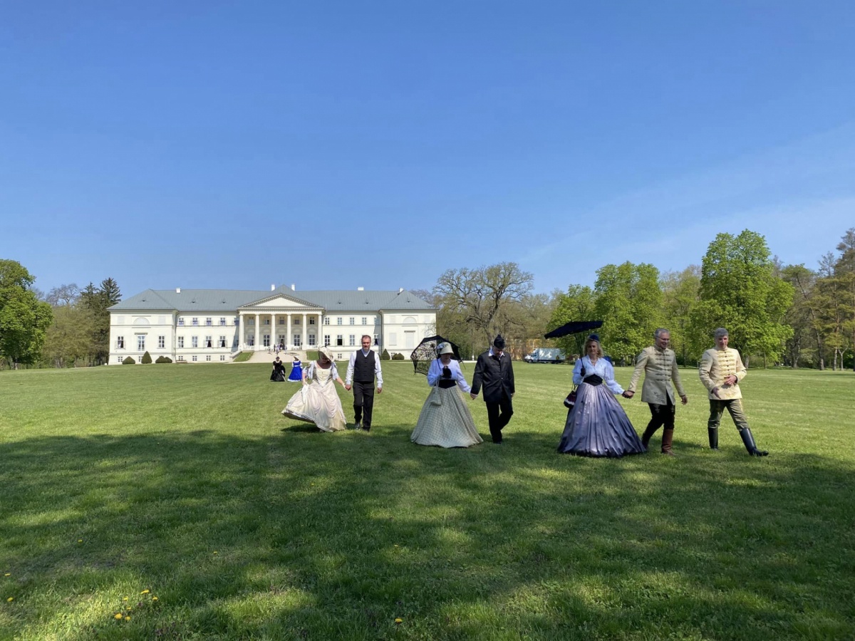 Festetics-kastély programok Dég 2023 - Programturizmus