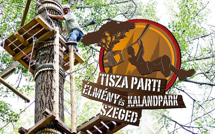 Szegedi Kalandpark élmények - Programturizmus