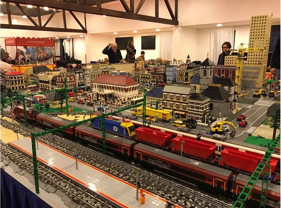 LEGO® kiállítás Budapest 2025 - Programturizmus