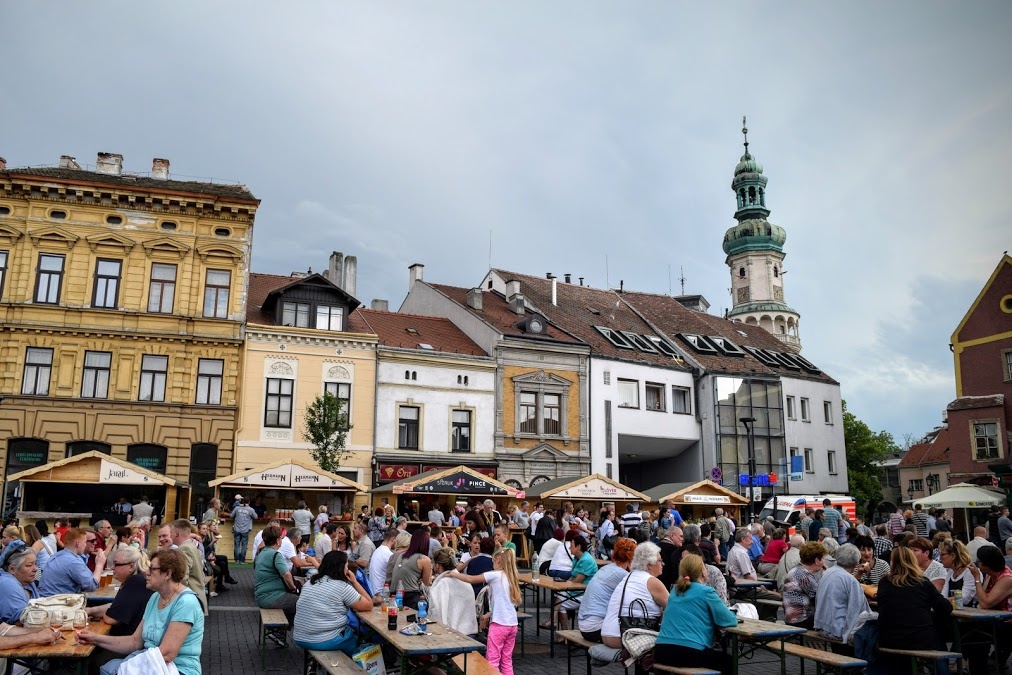 Soproni Ünnepi Hetek Kulturális Fesztivál 2025 - Programturizmus