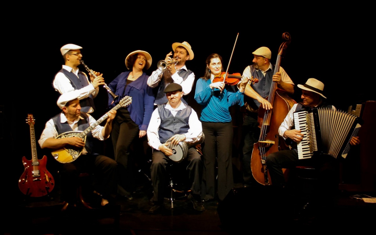 Sabbathsong Klezmer Band koncertek 2025. Online jegyvásárlás ...