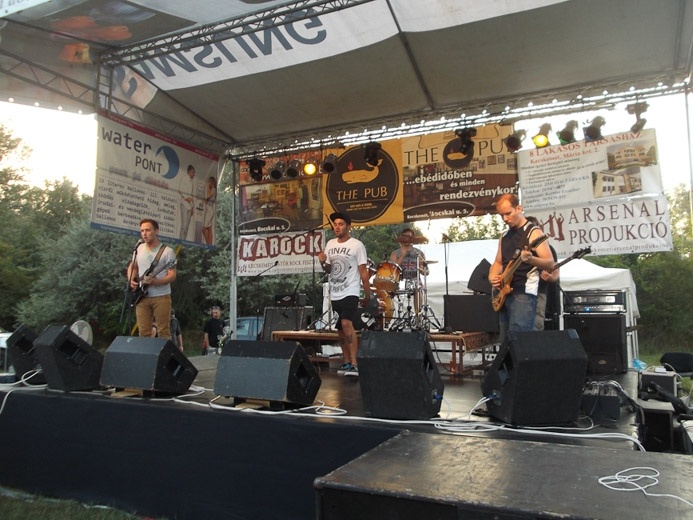 KAROCK Kecskeméti Amatőr Rock Fesztivál - Programturizmus