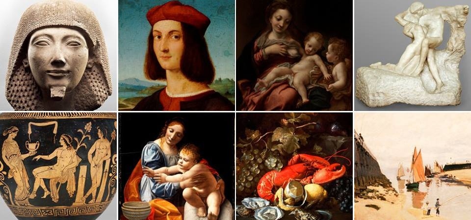 Tárlatvezetések olaszul a Magyar Nemzeti Galériában 2025 - Programturizmus