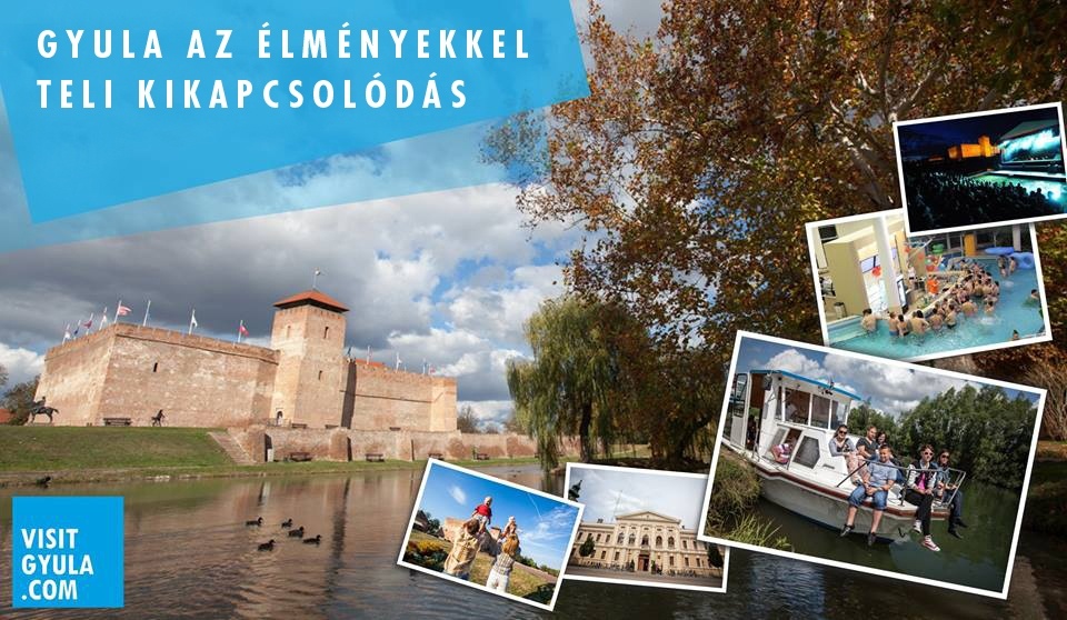 Gyulai programok 2018. Fesztiválok, rendezvények, események Gyulán ...