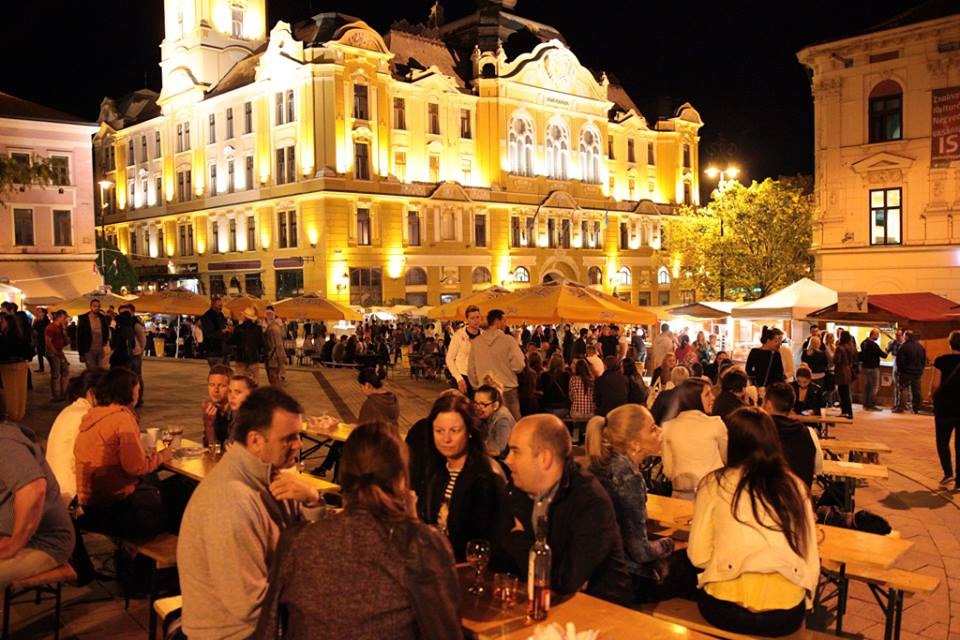 Pécsi programajánló, kedvezményes programok Irány Pécs! kártyával ...