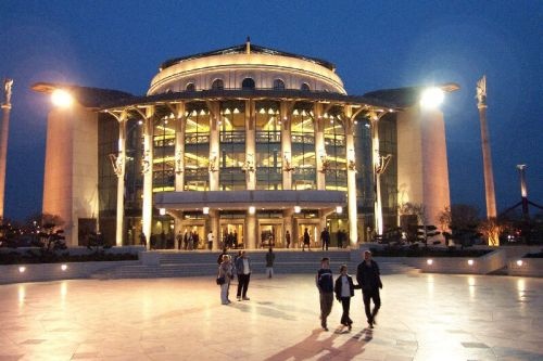 Nemzeti Színház előadások Budapest - Programturizmus