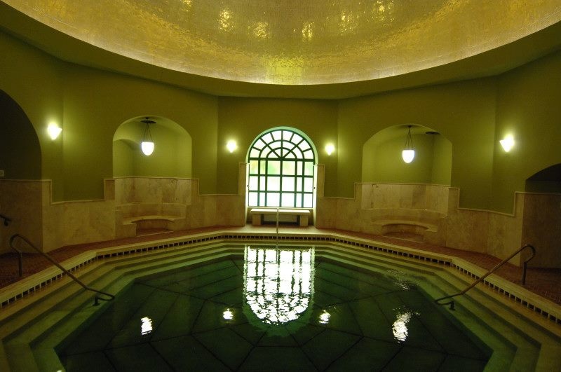 Eger Török Fürdő programok 2025 - Programturizmus