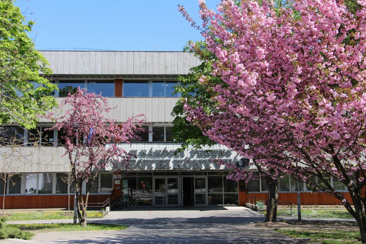 II. Rákóczi Ferenc Könyvtár programok Miskolc 2025 - Programturizmus
