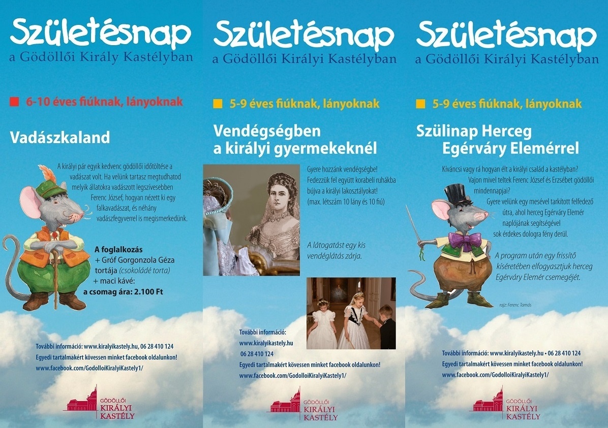 Születésnap 10-12 éveseknek Sopron - Születésnap újság ajándék