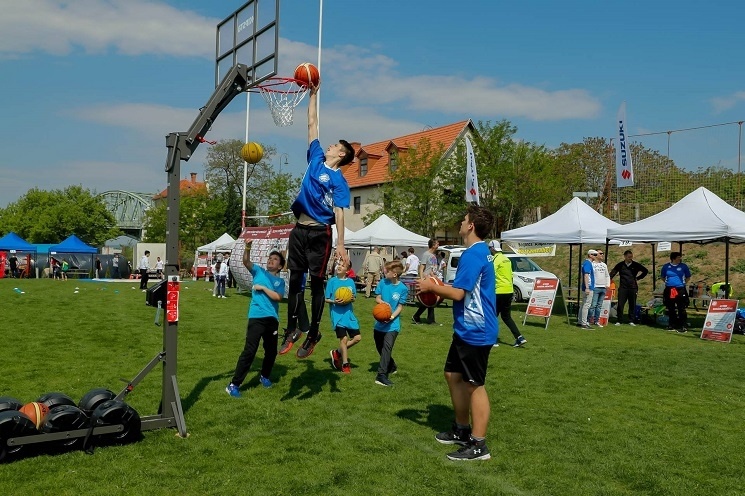 Esztergomi Sportnap - Programturizmus