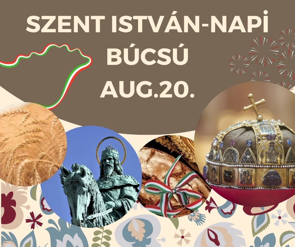 Alsópetény Szent István-napi Búcsú 2024 - Programturizmus
