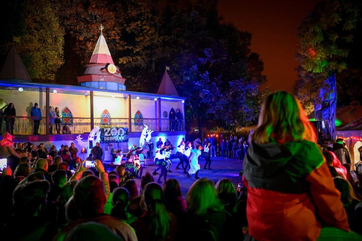 Halloween programok Debrecen 2025 - Programturizmus