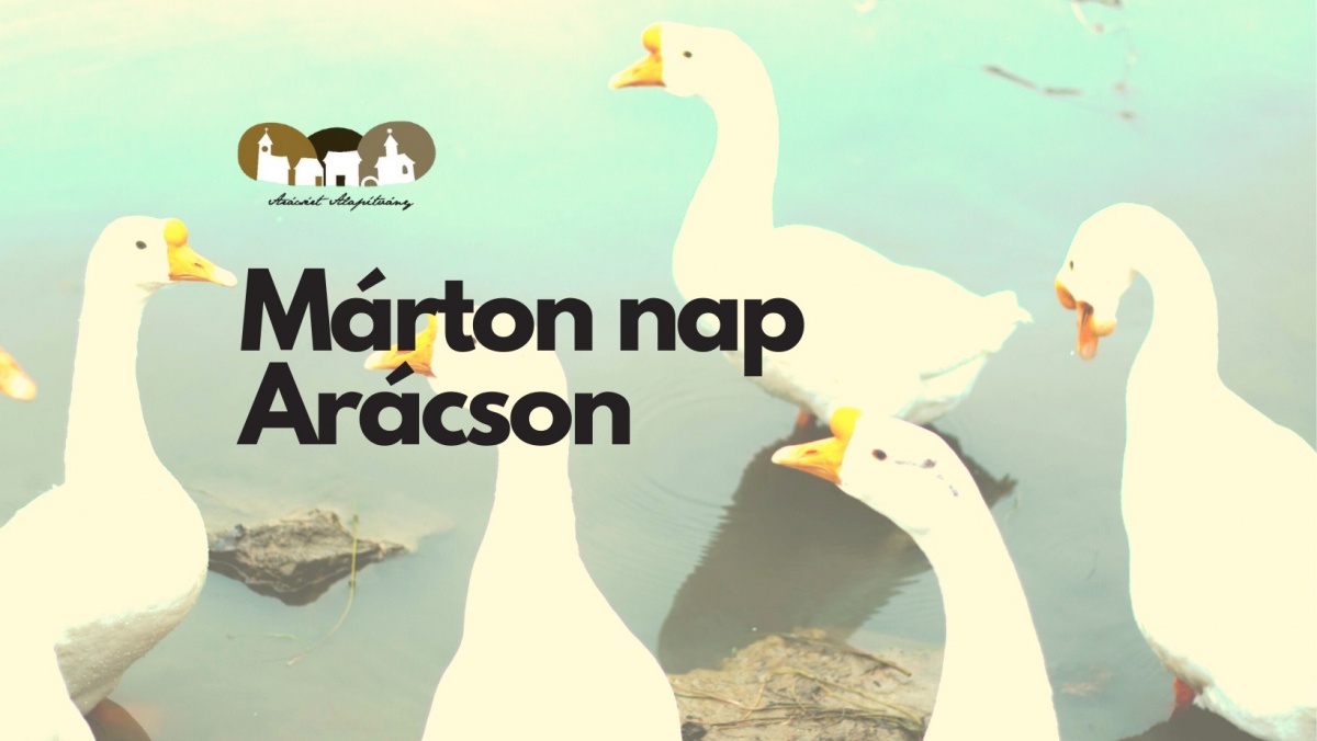 Márton-nap Balatonfüred. Arácsi Márton-nap és újbor kóstoló - Programturizmus