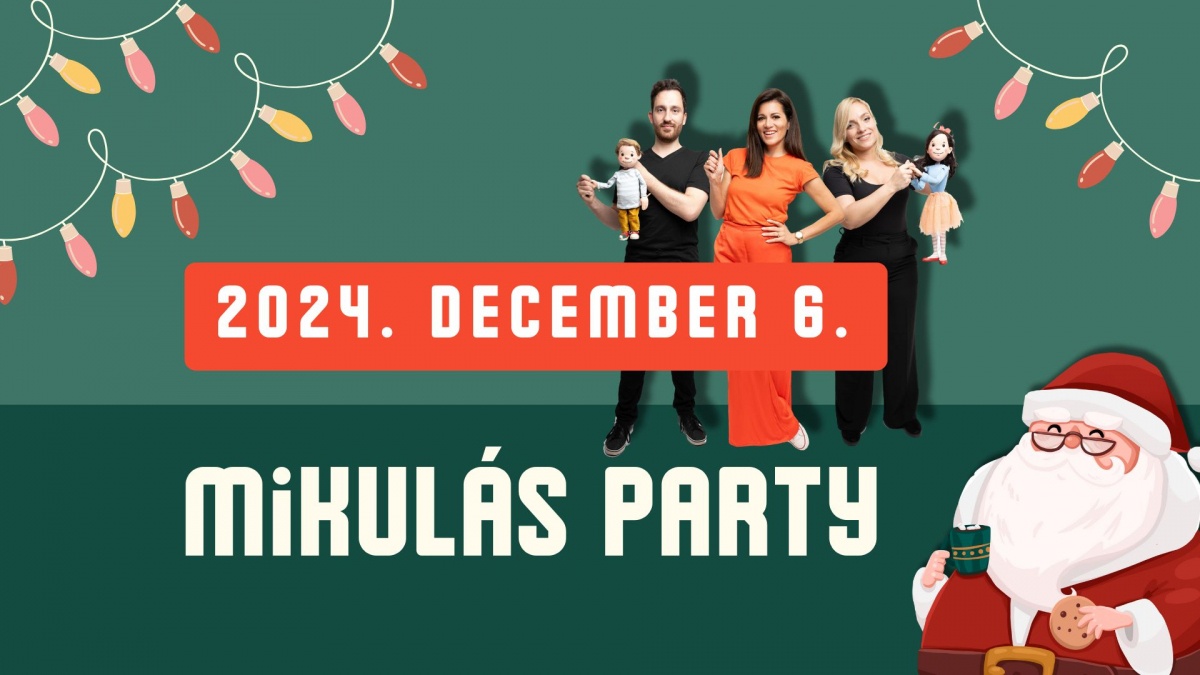 Mikulás Ócsa 2024 - Programturizmus