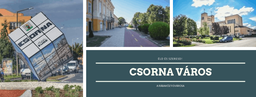 Városnapok Csorna 2023 - Programturizmus