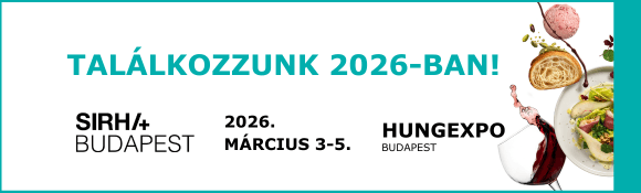 SIRHA Budapest 2026. Nemzetközi Élelmiszeripari Szakkiállítás Hungexpo - Programturizmus