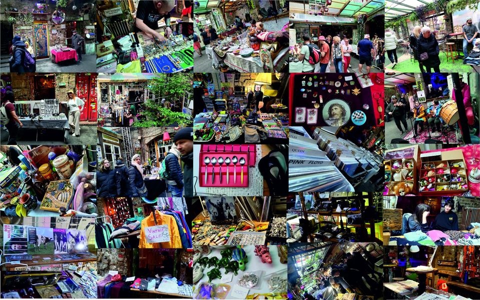 Szimpla Bolhapiac Budapest 2024 - Programturizmus