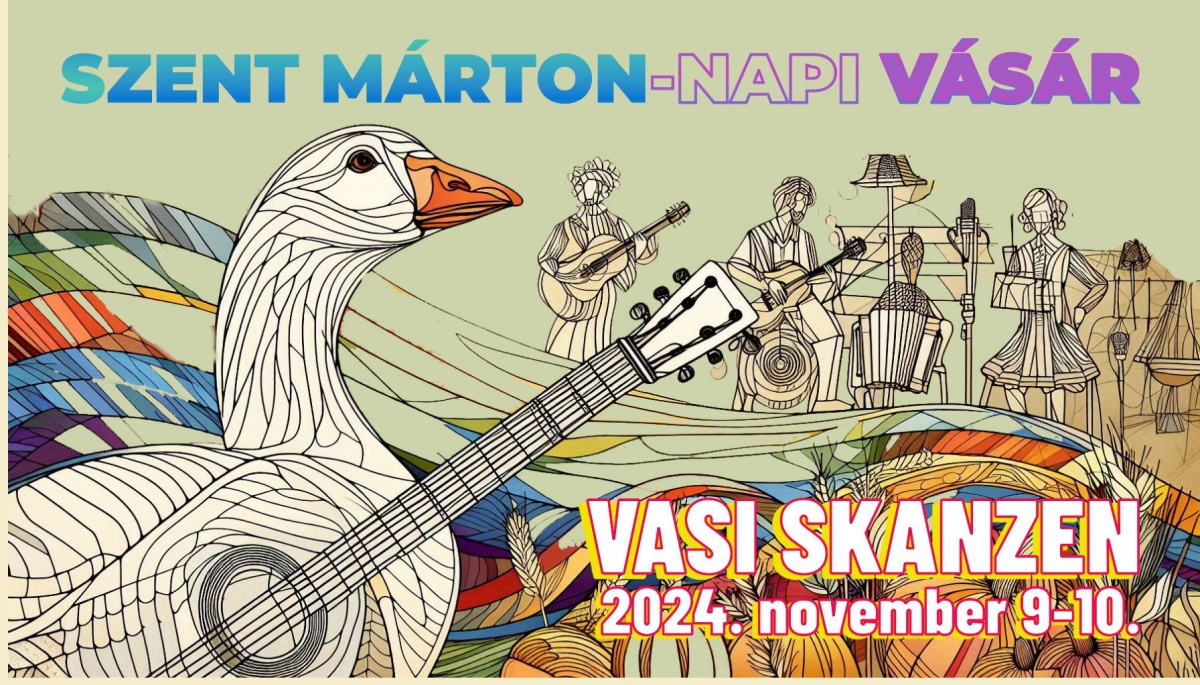 Szent Márton-napi Vásár Szombathely 2024 - Programturizmus
