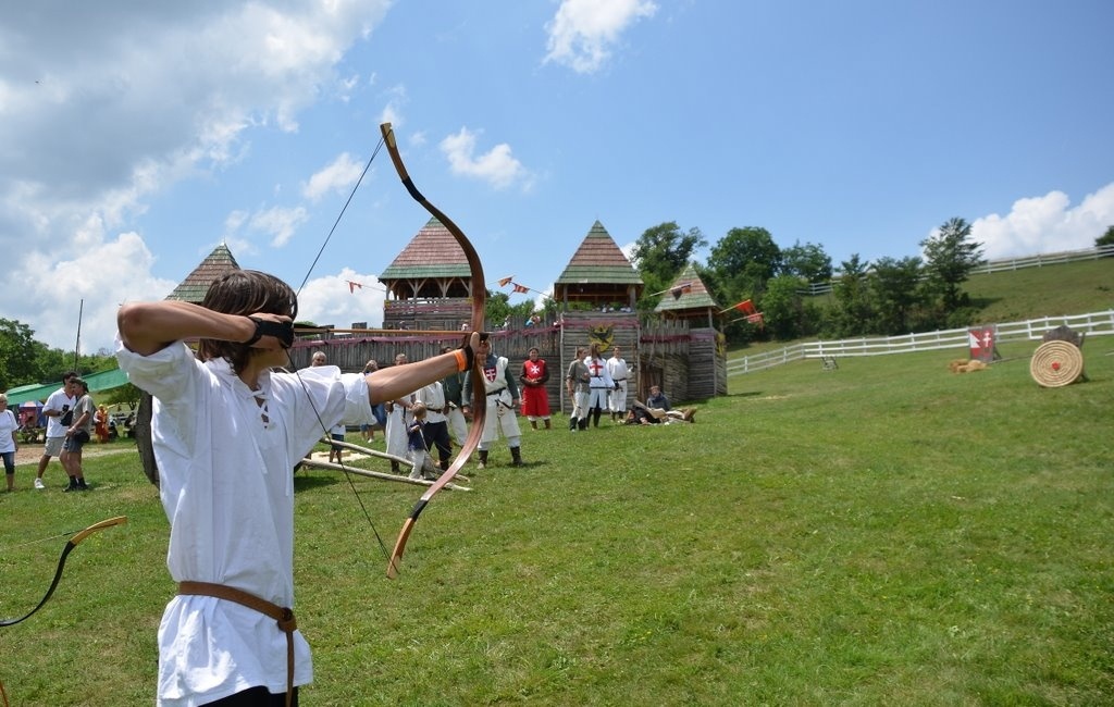 Pünkösd a Katica Tanya Élményközpontban - Programturizmus