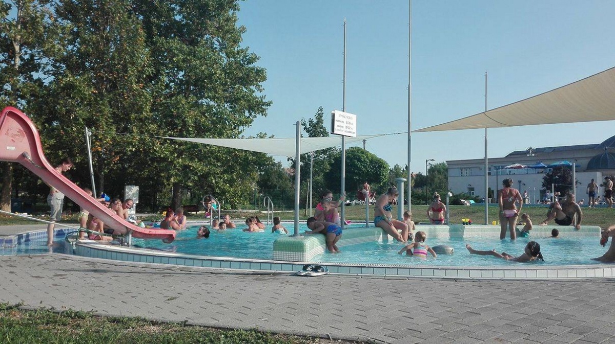 Szigetvári Gyógyfürdő - Programturizmus