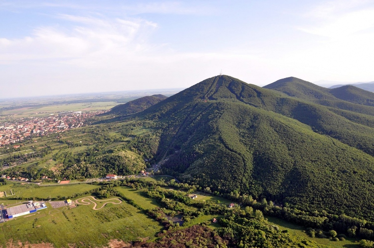 Zemplén Kalandpark - Programturizmus