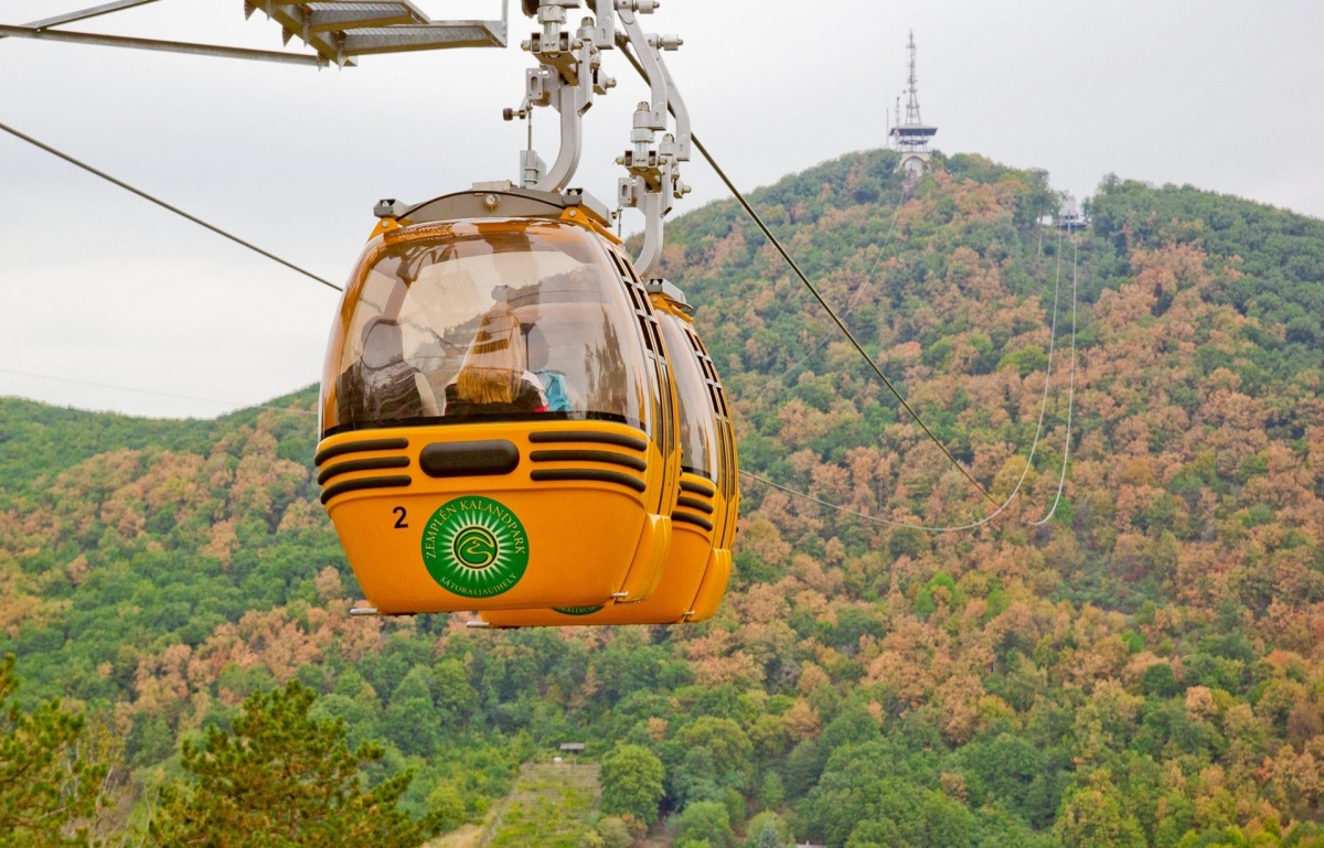 Zemplén Kalandpark - Programturizmus