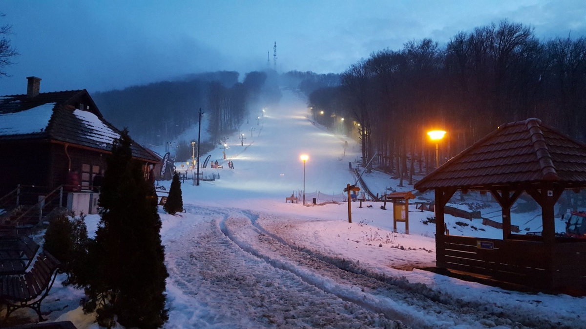 Zemplén Kalandpark - Programturizmus