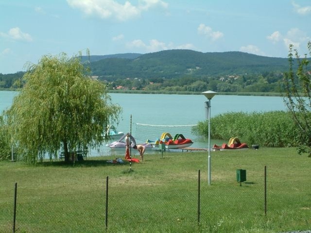 Balatonrendes - Programturizmus