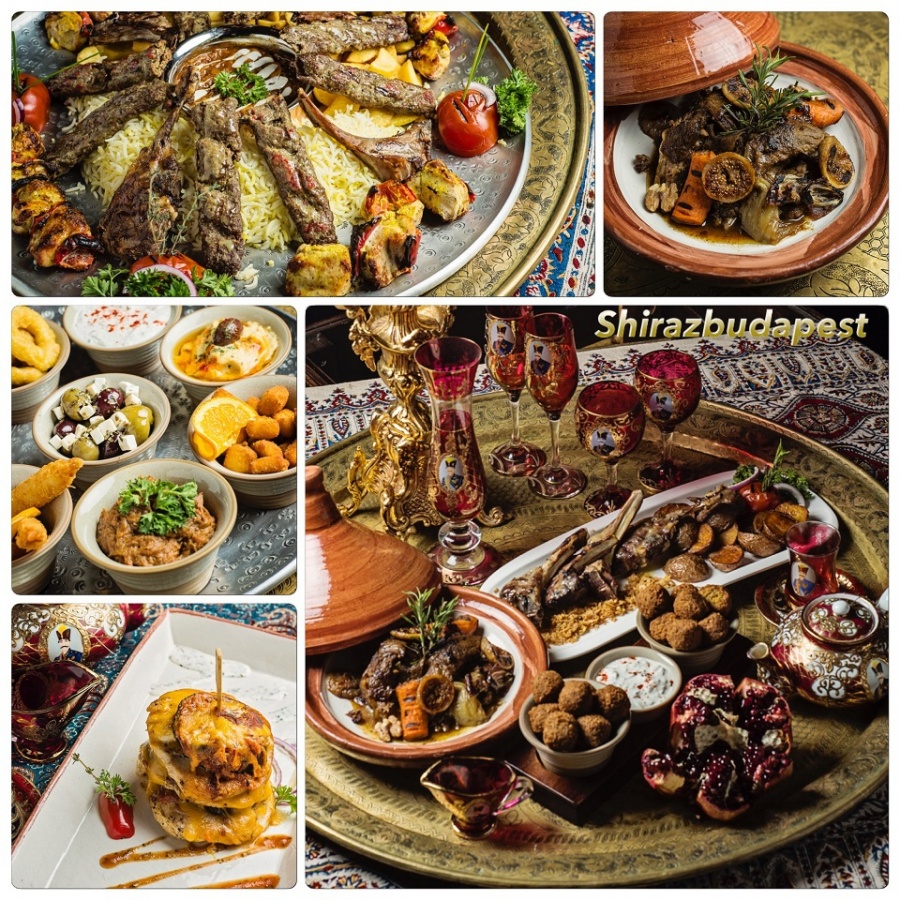 Shiraz Lounge & Restaurant - Programturizmus