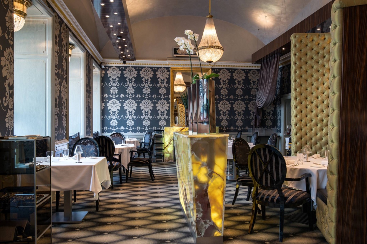 Onyx Étterem Budapest - Programturizmus