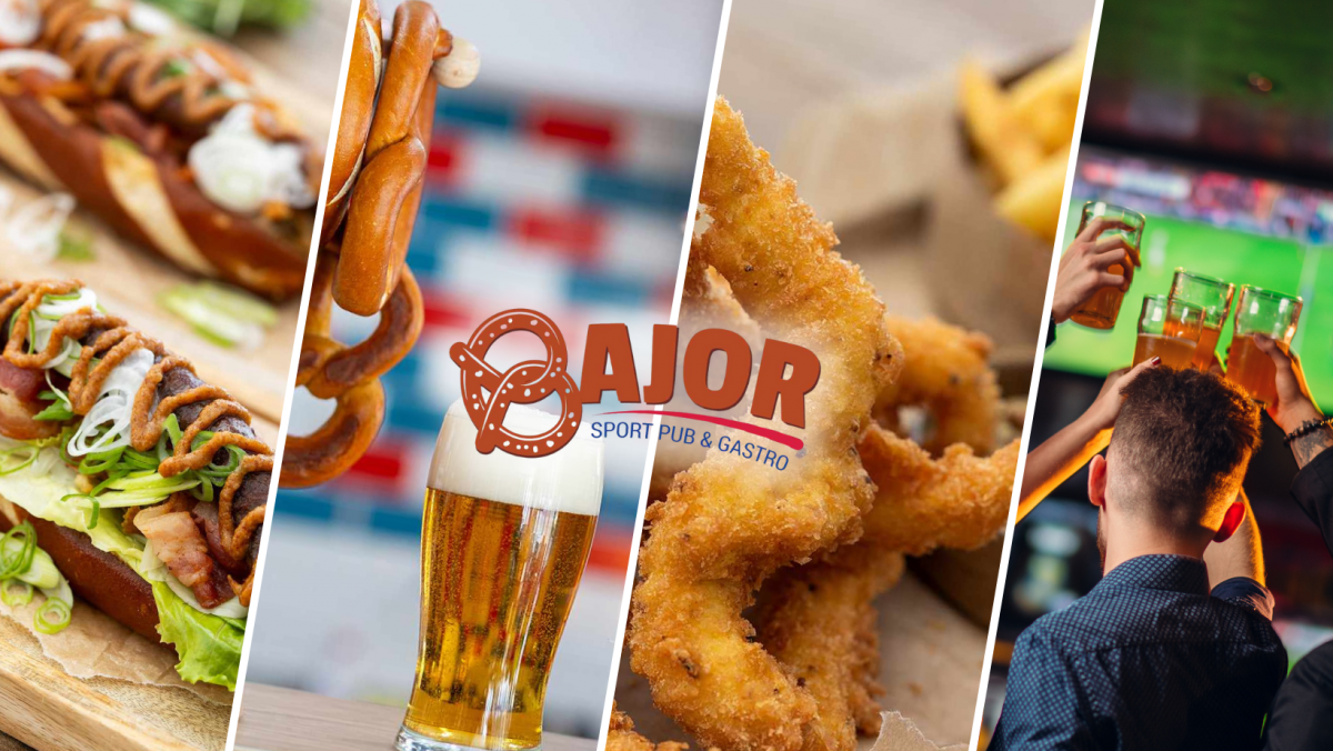 Bajor Sport Pub & Gastro Budapest - Programturizmus