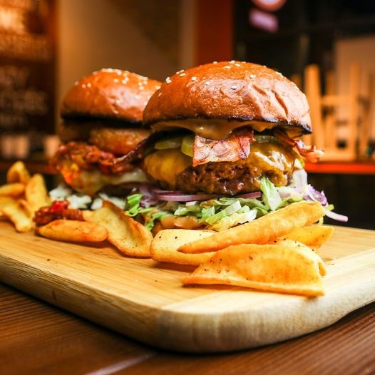 Bamba Marha Burger Bár - Programturizmus