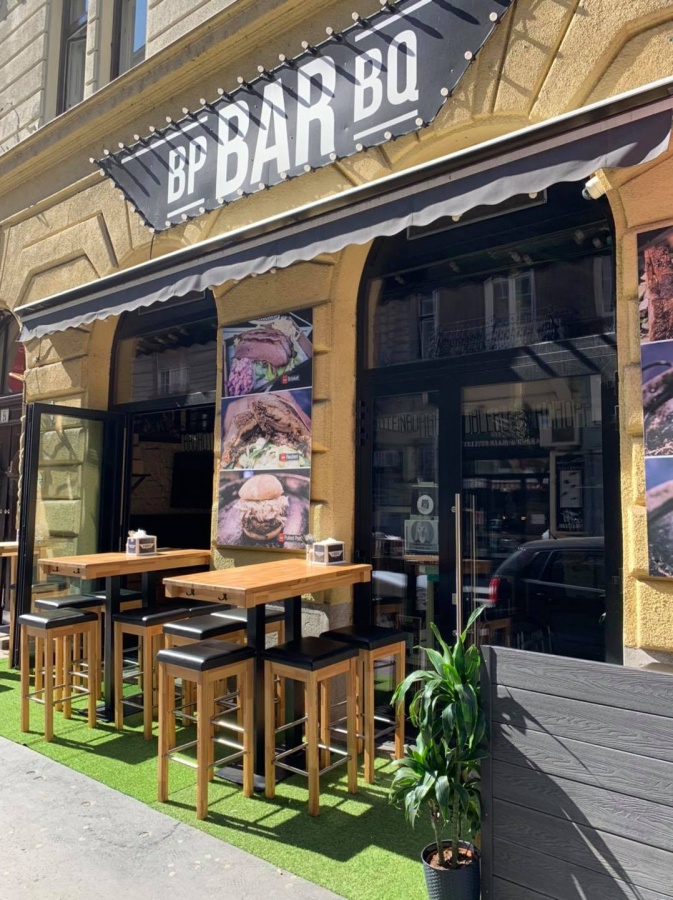 Bp BARbq Budapest - Programturizmus