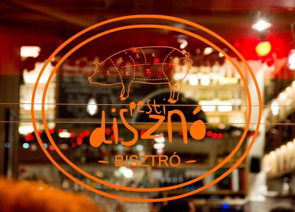 Pesti Disznó Bisztró Budapest - Programturizmus
