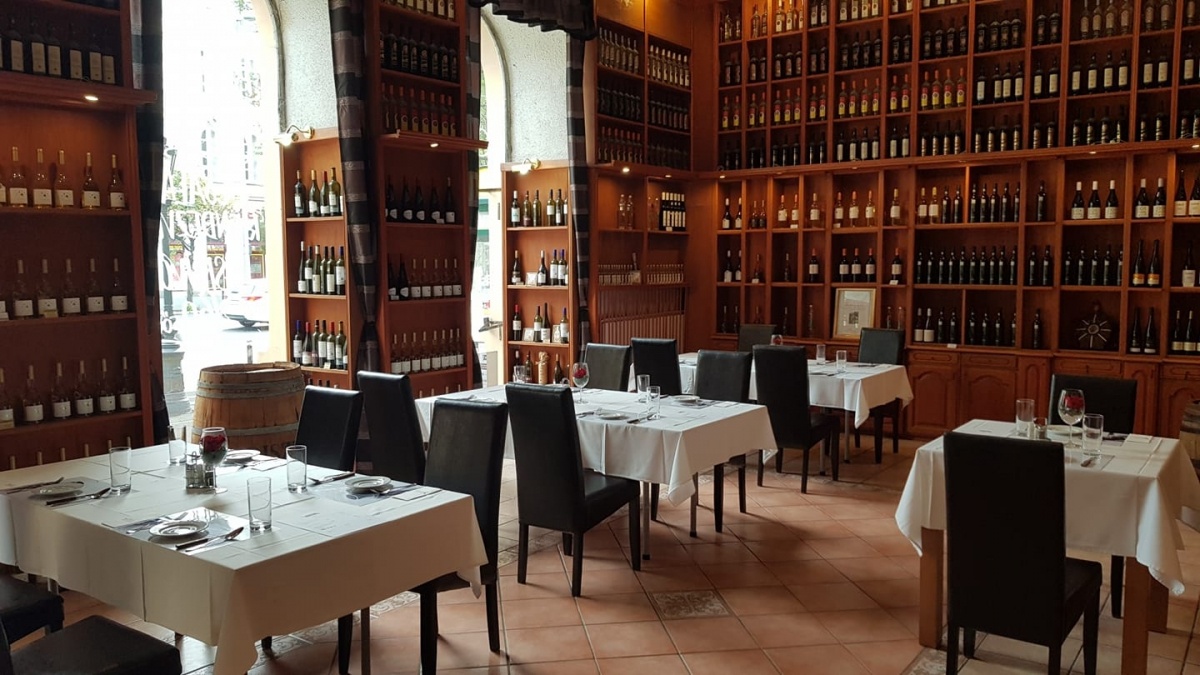 Domus Vinorum Borház és Rendezvényház Budapest - Programturizmus