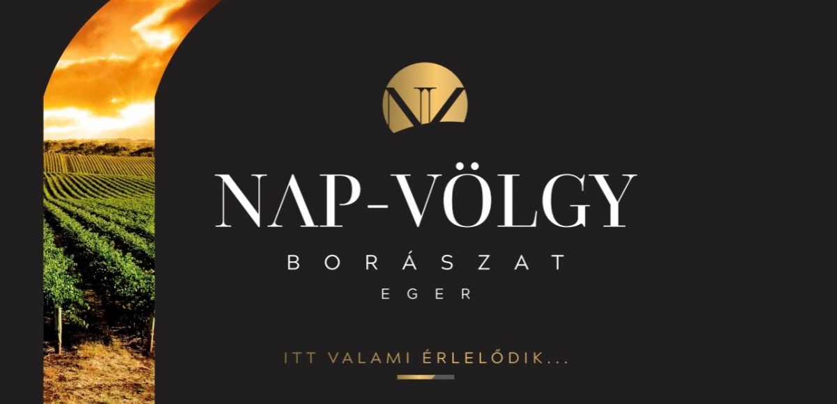 Nap-völgy Borászat Eger - Programturizmus